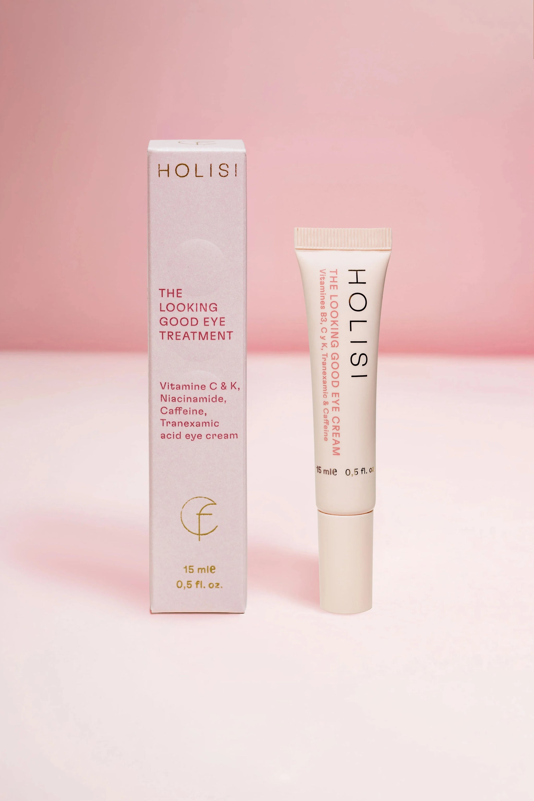Holisi The Looking Good Eye Treatment | Contorno Ojos de Día